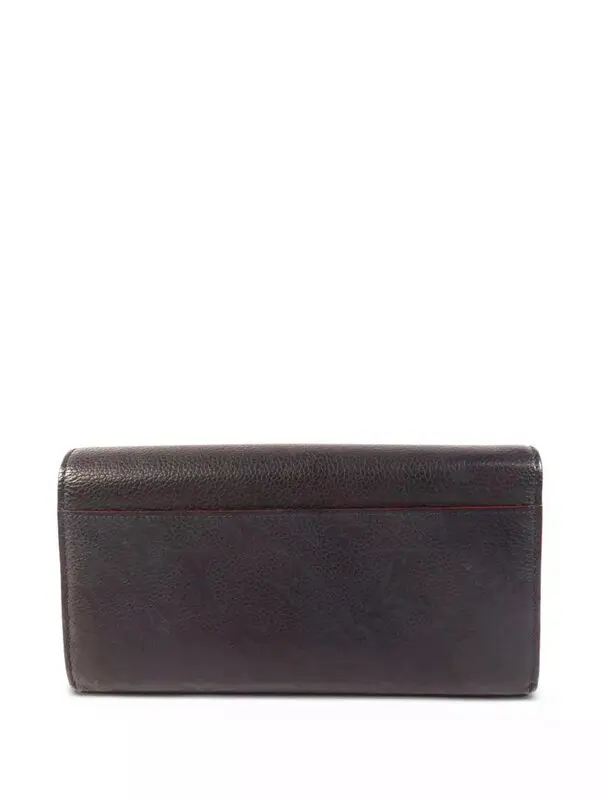LOUIS VUITTON Sarah Monogram Empreinte Wallet