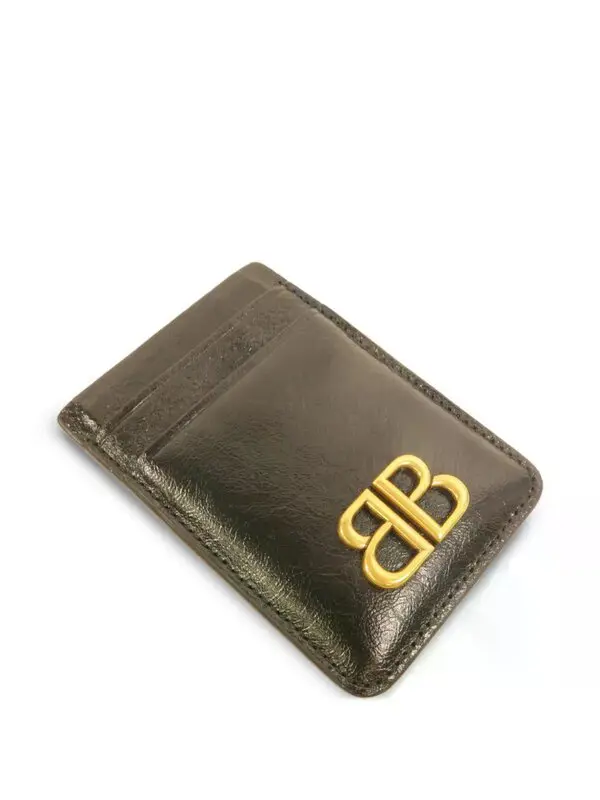 Balenciaga Bb Card Case