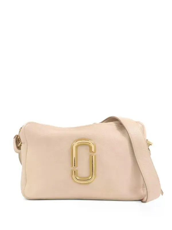 Marc Jacobs Softshot Shoulder Bag - Neutrals