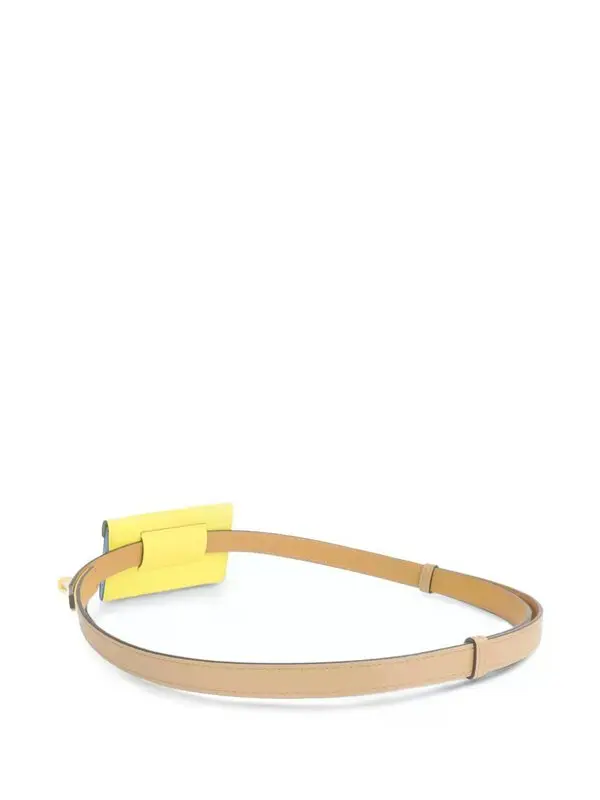 Hermès 18 Kelly Pocket Belt Bag - Neutrals