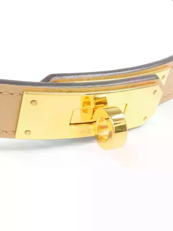 Hermès 18 Kelly Pocket Belt Bag - Neutrals