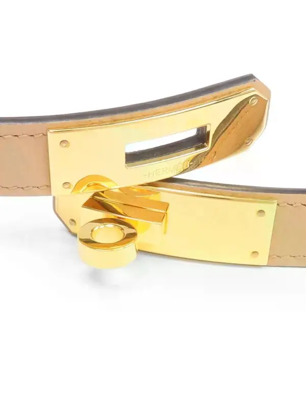 Hermès 18 Kelly Pocket Belt Bag - Neutrals