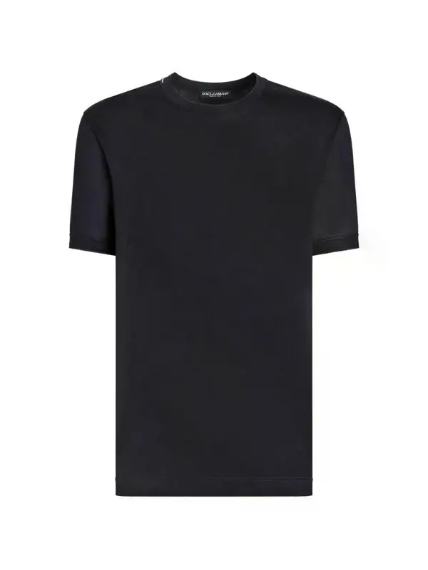 Dolce & Gabbana Silk Jersey T-shirt