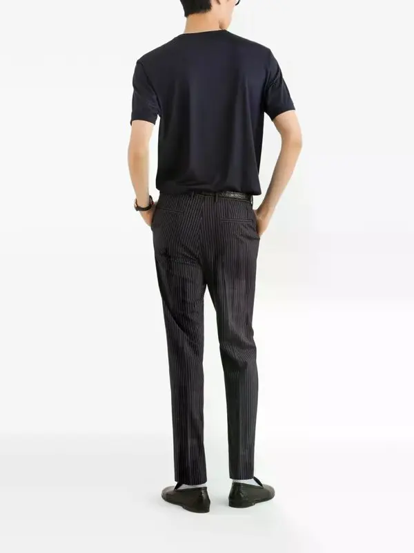 Dolce & Gabbana Silk Jersey T-shirt