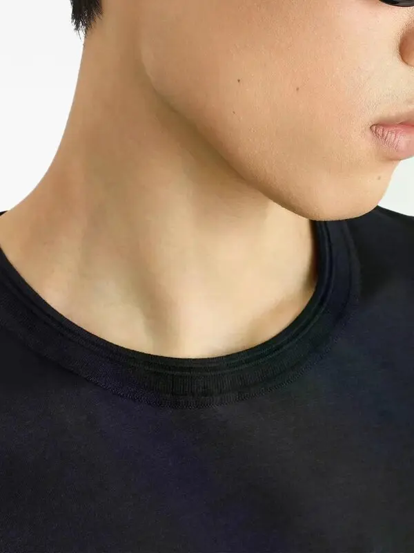 Dolce & Gabbana Silk Jersey T-shirt