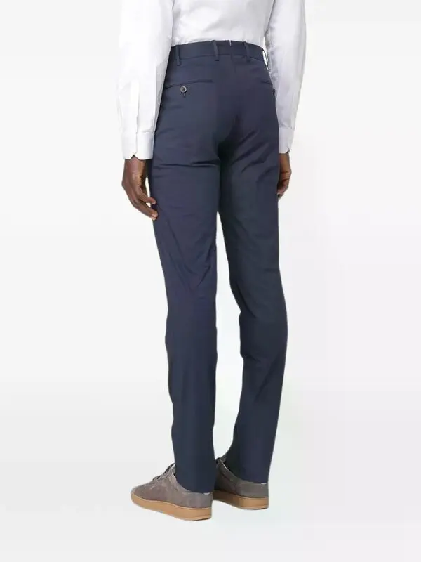 PT TORINO Cotton Chino Trousers