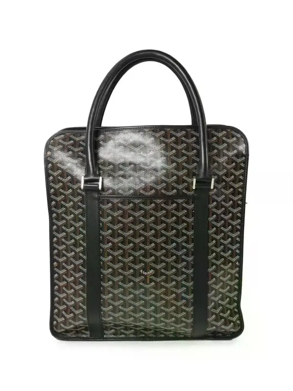 Goyard Bourgogne Tote Bag