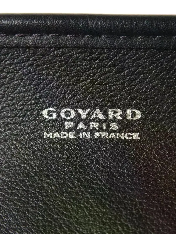 Goyard Bourgogne Tote Bag
