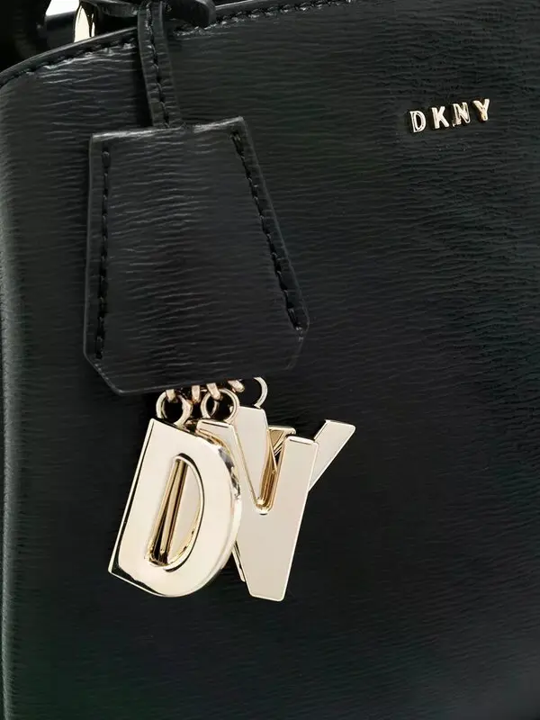 Dkny Paige Logo-charm Crossbody Bag