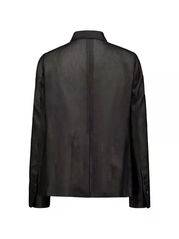 SAPIO Collared Button Jacket