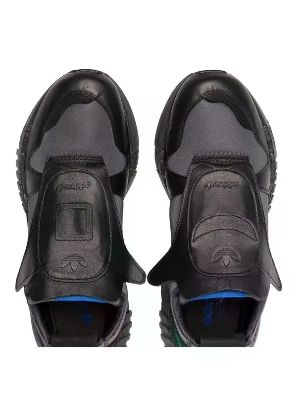 Adidas Futurepacer Leather Sneakers