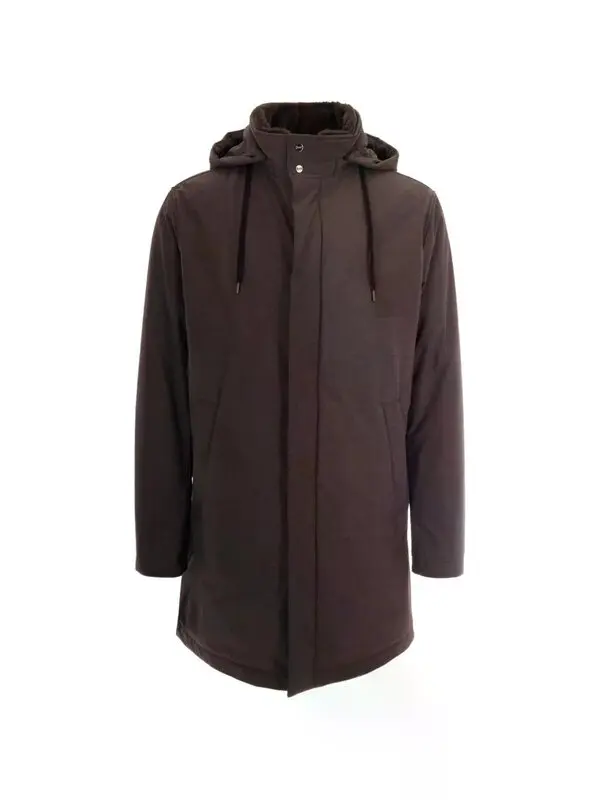 Herno Hooded Parka