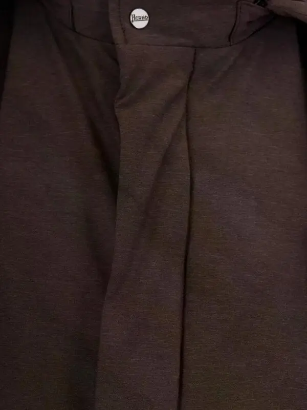 Herno Hooded Parka