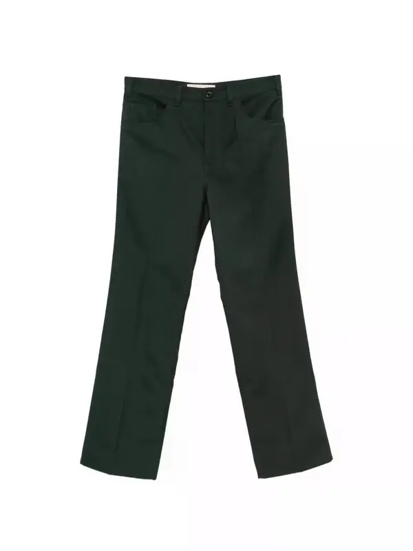 Marni Straight-leg Trousers