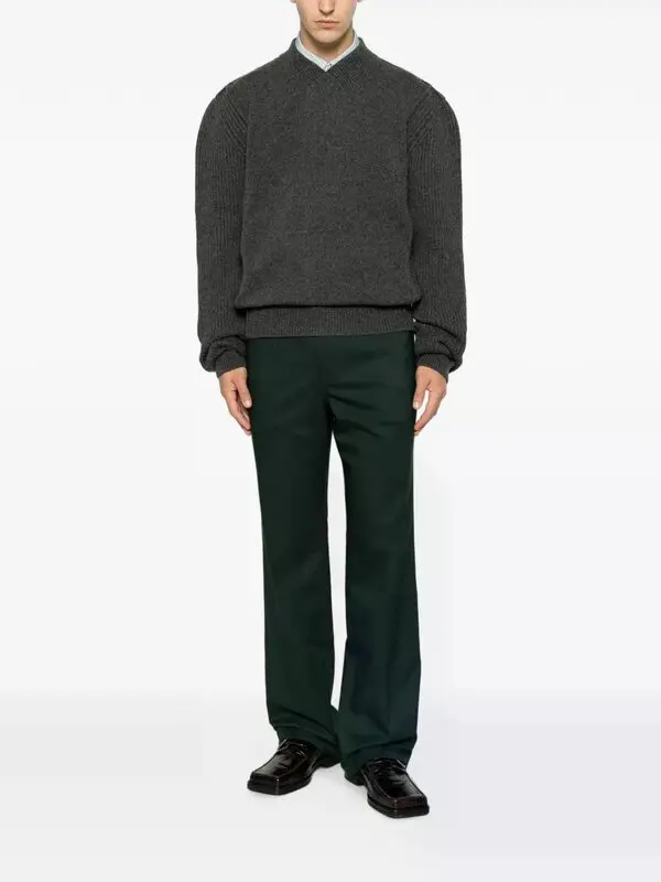 Marni Straight-leg Trousers