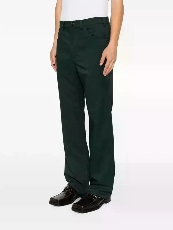 Marni Straight-leg Trousers
