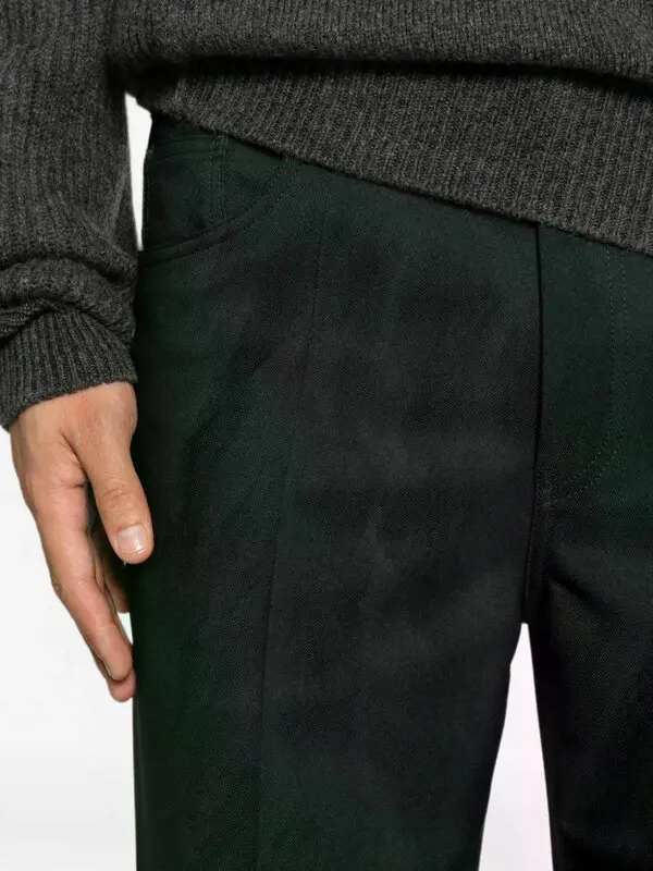 Marni Straight-leg Trousers