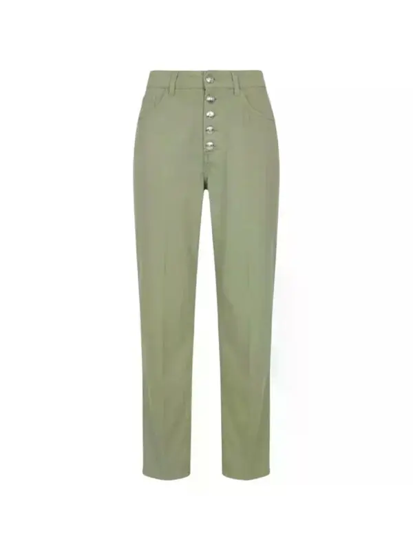 DONDUP Button-fly Jeans