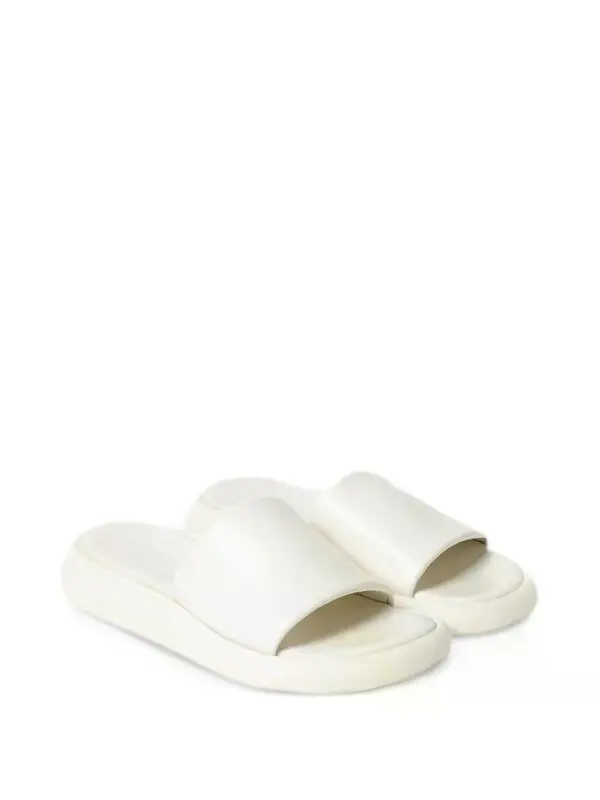 SUMMERY COPENHAGEN Leather Sandals