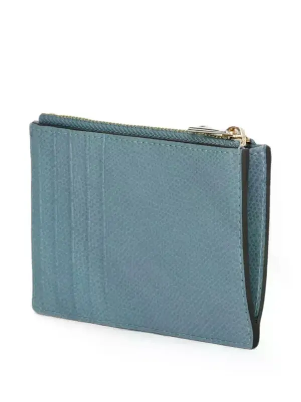 Furla Medium Camelia Cardholder - Blue