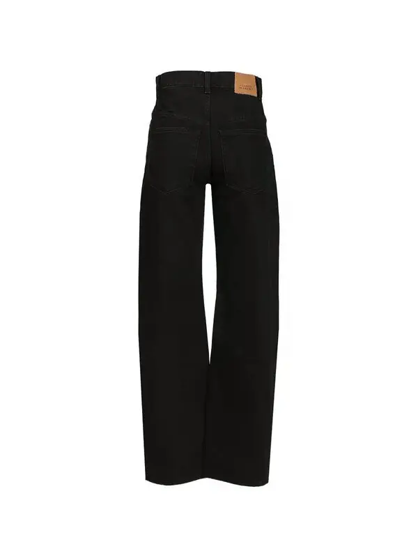 Isabel Marant Étoile Wide-leg Jeans