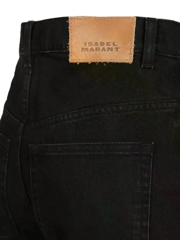 Isabel Marant Étoile Wide-leg Jeans