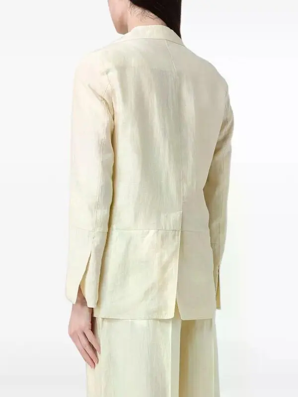 TELA Single-breasted Blazer