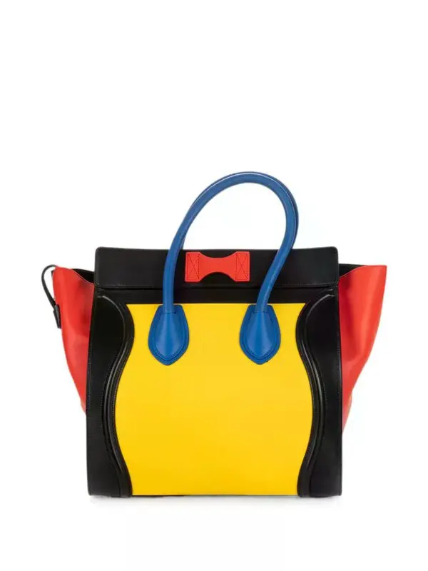 Celine Luggage Tote Bag