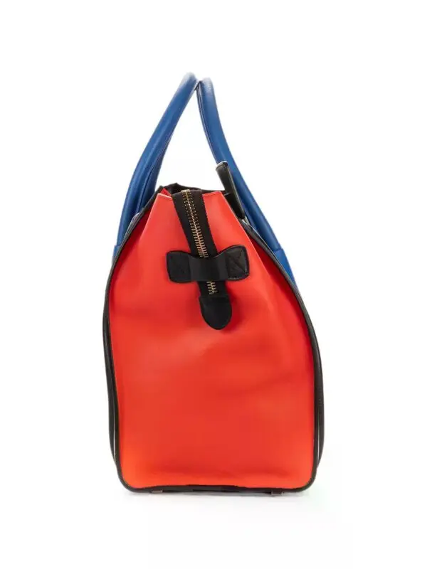 Celine Luggage Tote Bag
