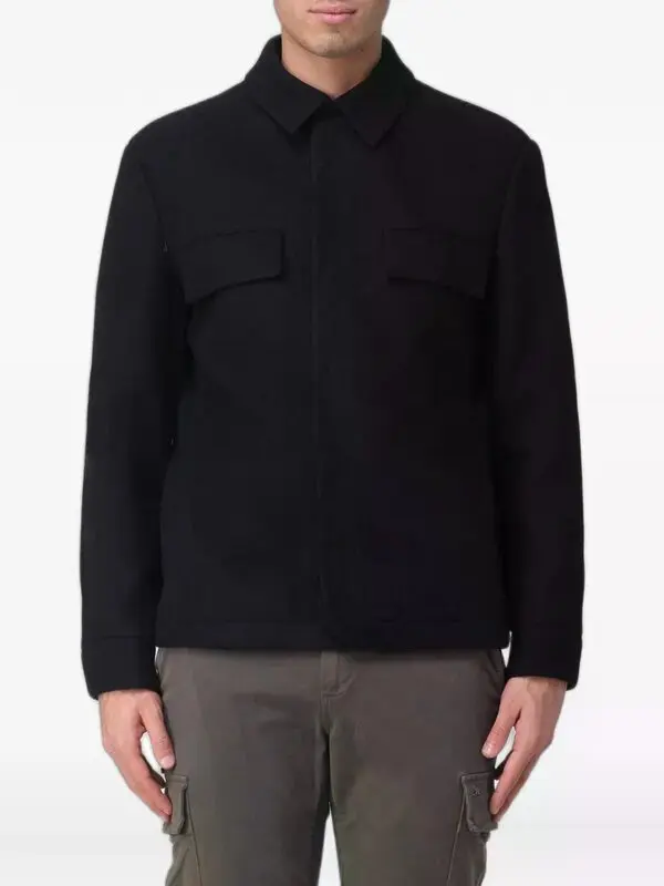 Premiata Flap-pocket Overshirt