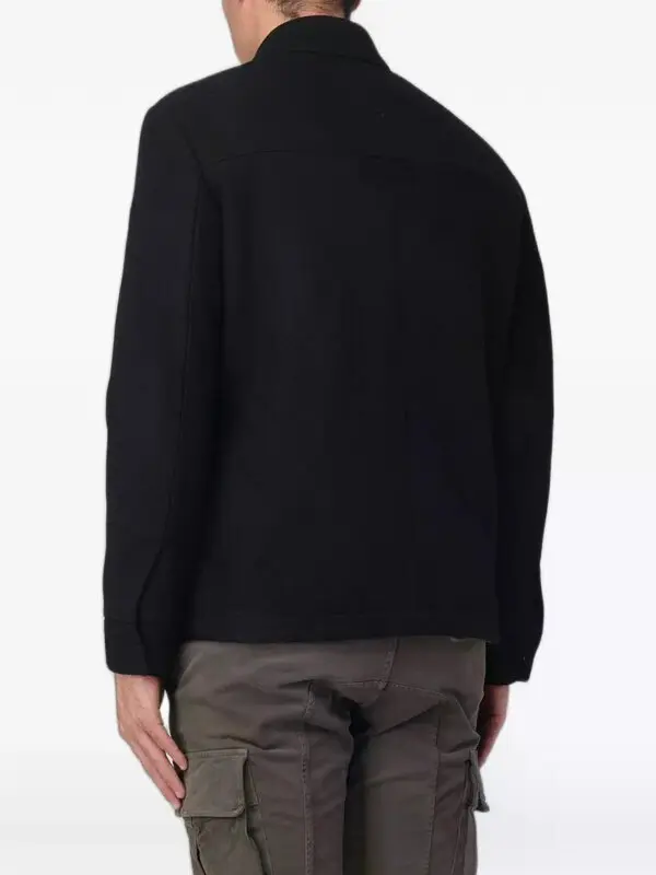Premiata Flap-pocket Overshirt