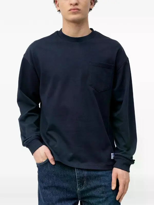 Hugo Chest-pocket Long-sleeve T-shirt