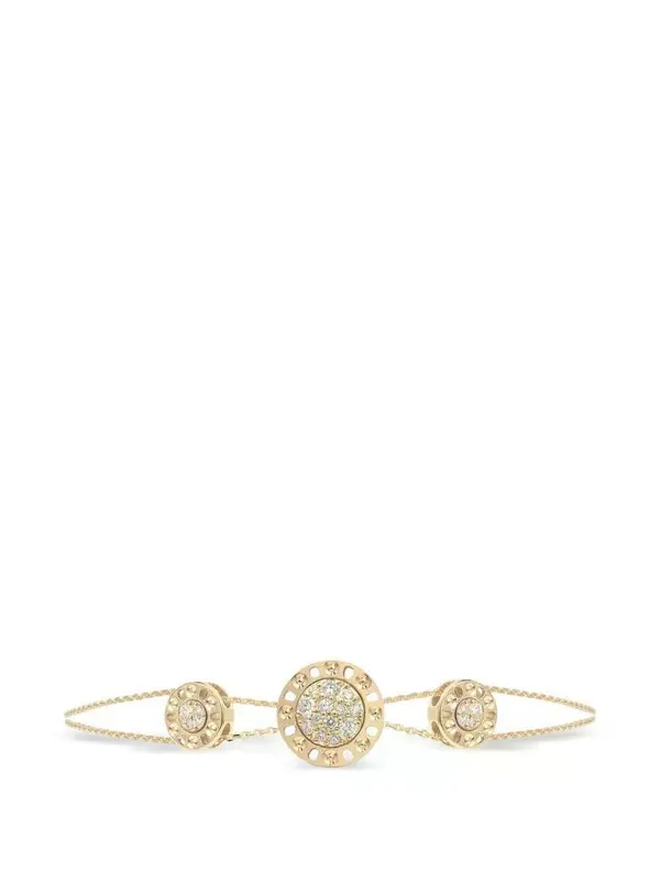 OFFICINA BERNARDI Senzatempo Essence Diamond Bracelet - Gold