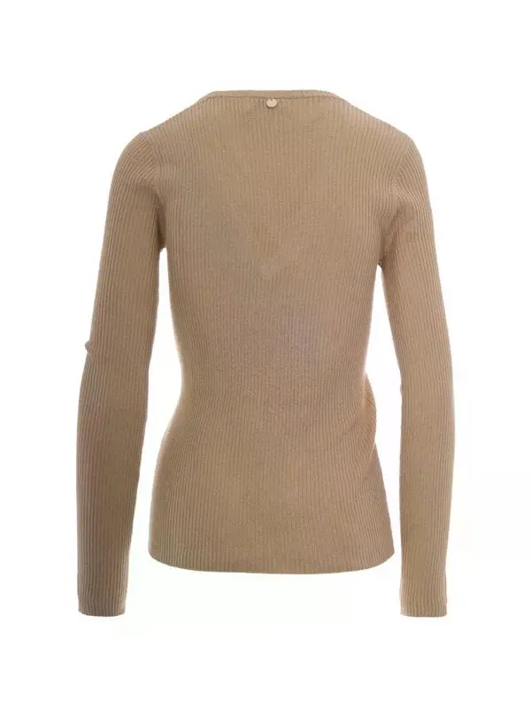 Liu Jo Lamé Sweater
