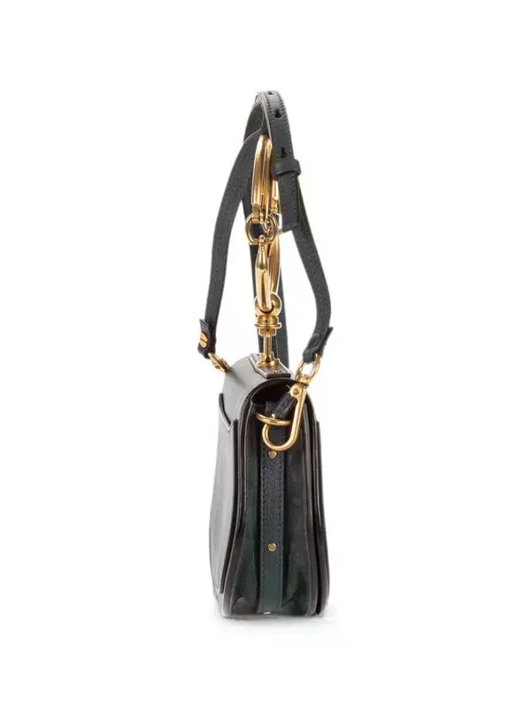 Chloé Small Nile Bracelet Tote Bag - Blue