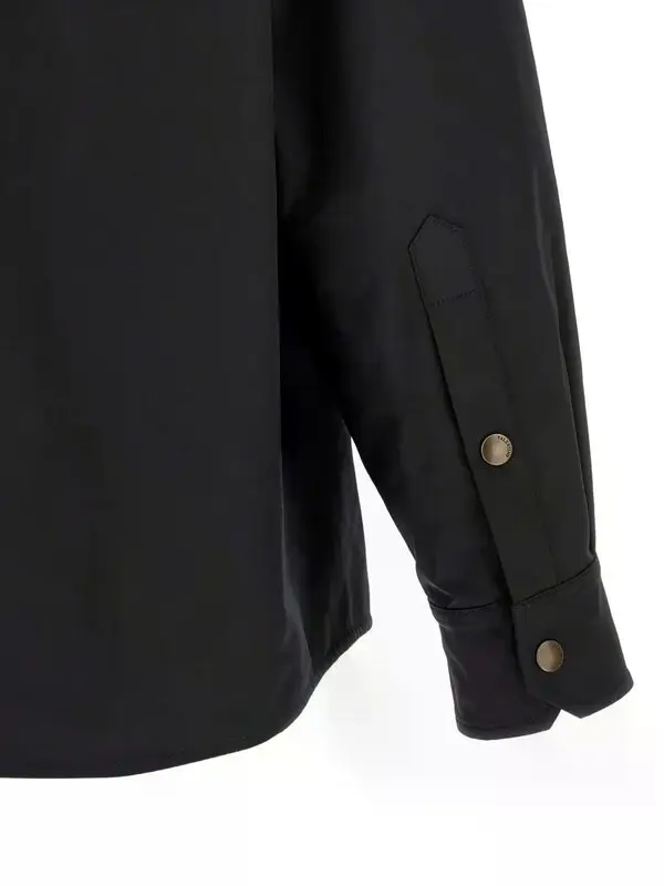 Valentino Garavani Vgold Pocket Overshirt