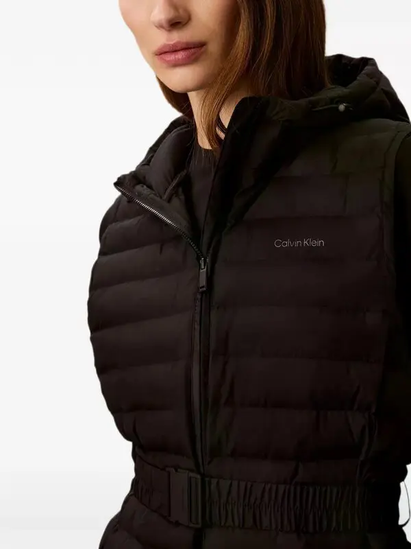 Calvin Klein Hooded Gilet