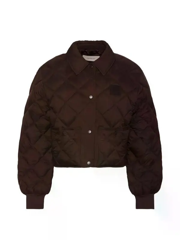 Calvin Klein Diamond-quilted Jacket