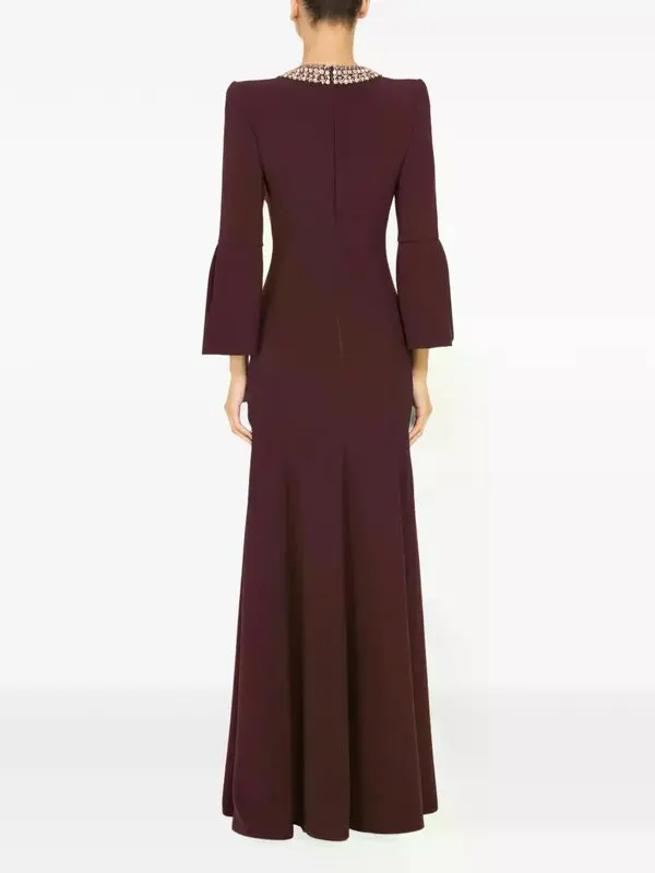 Jenny Packham Pueblo Evening Gown