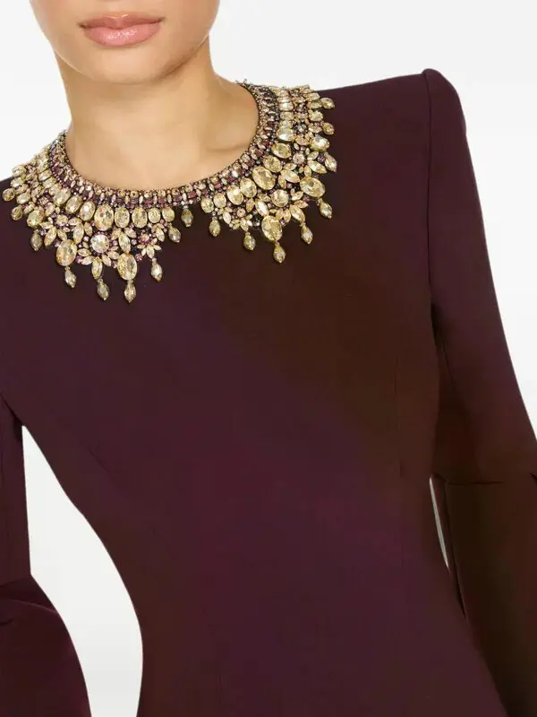 Jenny Packham Pueblo Evening Gown