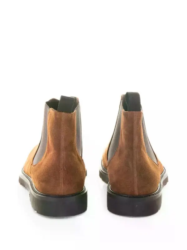 FRANCO FEDELE Chelsea Boots - Brown