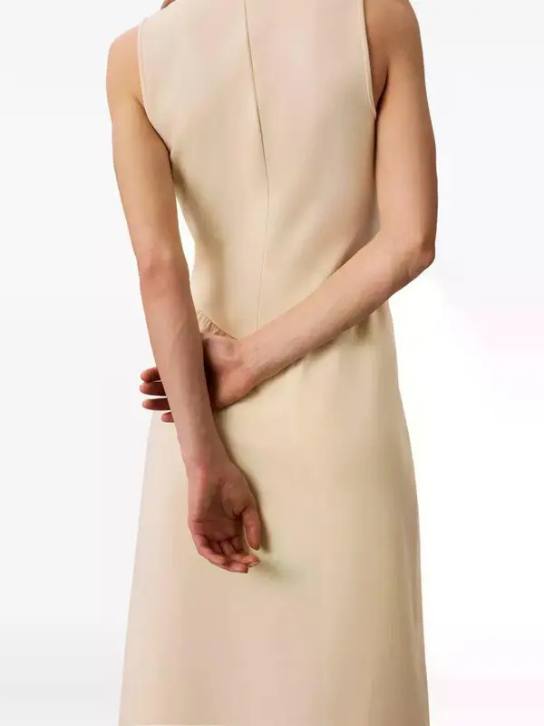 Calvin Klein Sleeveless Midi Dress