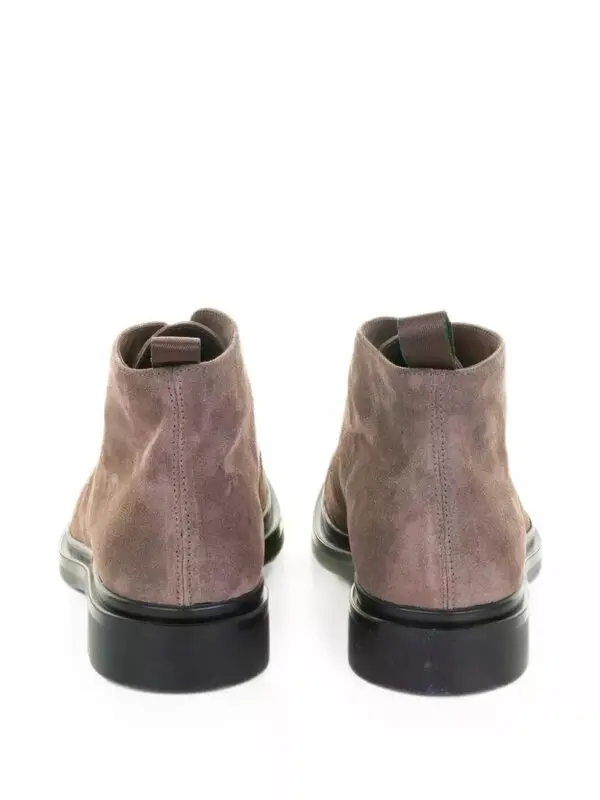 FRANCO FEDELE Desert Boots