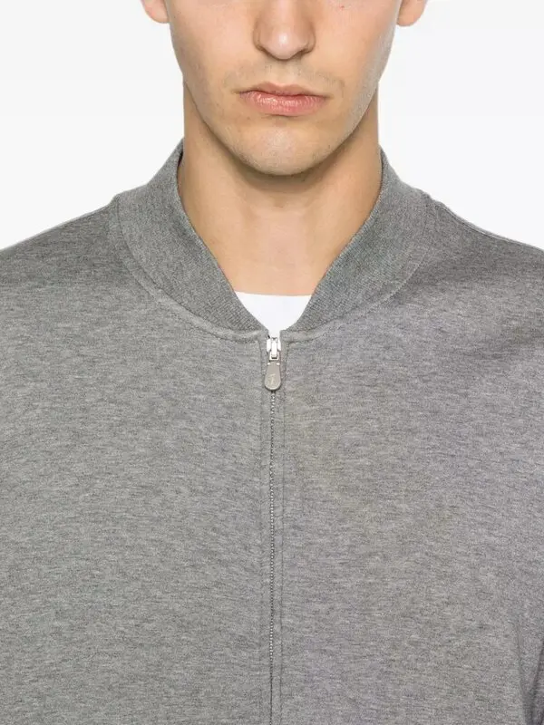 Brunello Cucinelli Zip-up Sweater