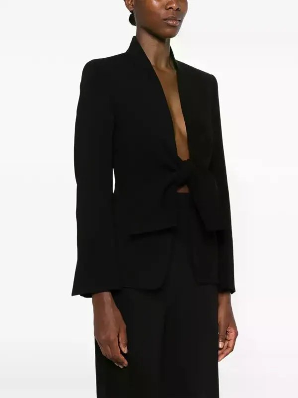 Max Mara Long Sleeved Jacket