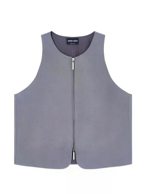 Giorgio Armani Sleeveless Top