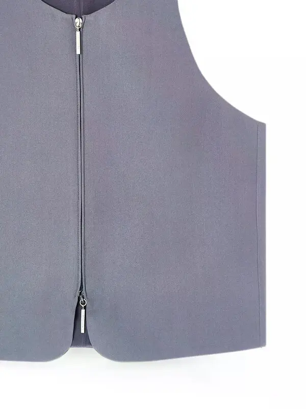 Giorgio Armani Sleeveless Top