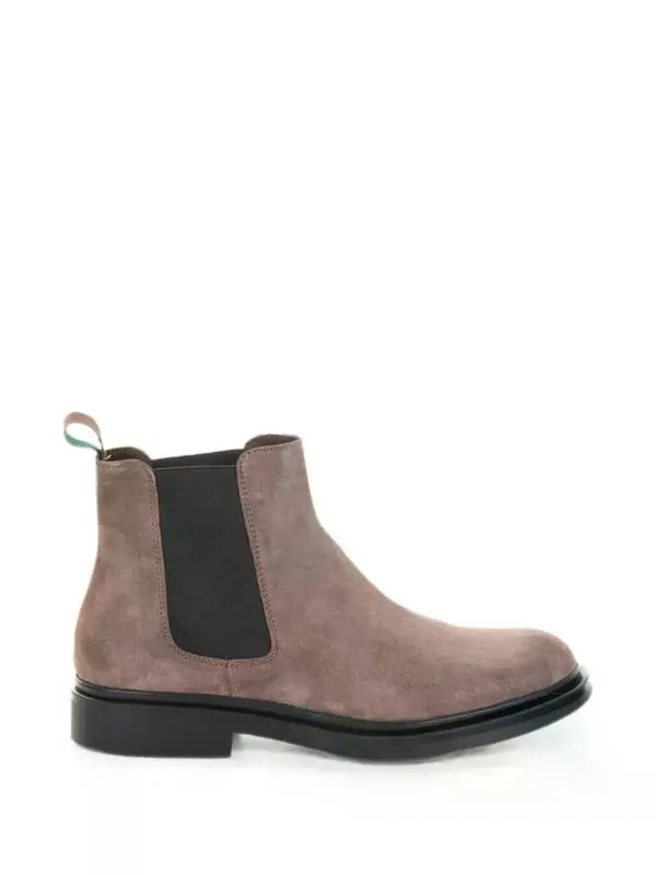 FRANCO FEDELE Chelsea Boots - Neutrals