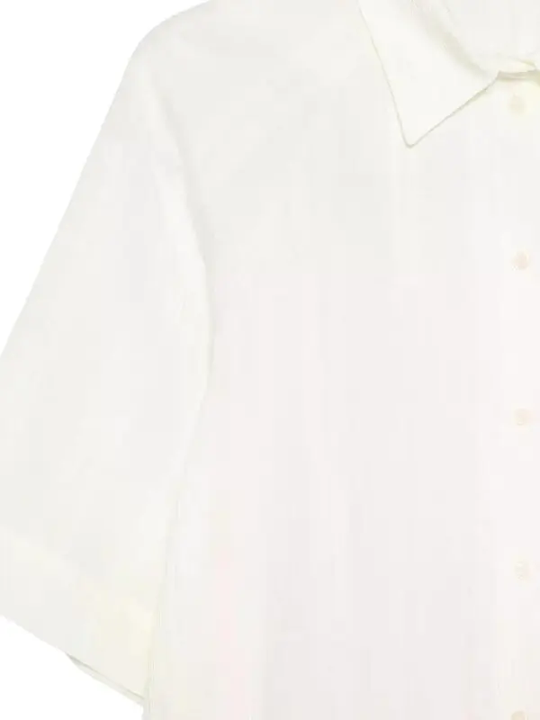 Marc O'polo Vertical Stripe Short Sleeve Shirt