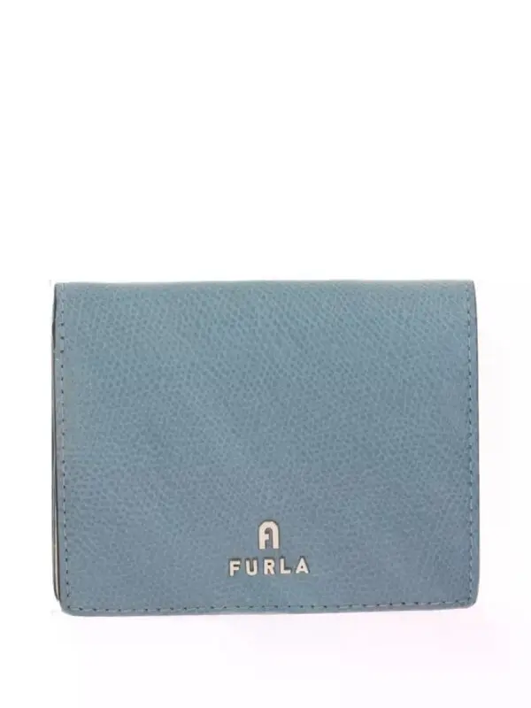 Furla Small Camelia Wallet - Blue